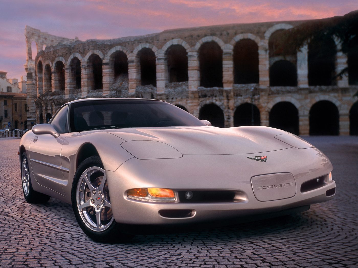 Corvette Of The Day: 1997 Chevrolet Corvette