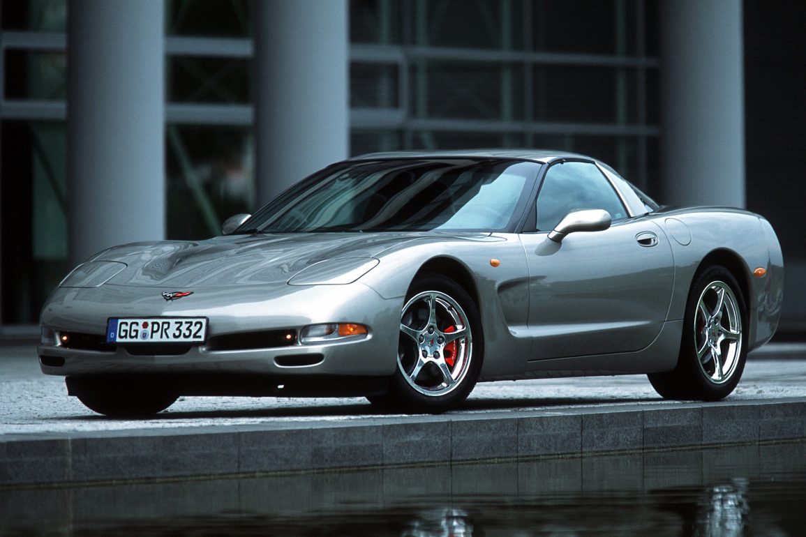 Chevrolet Corvette Model List: Every Year, Every Model