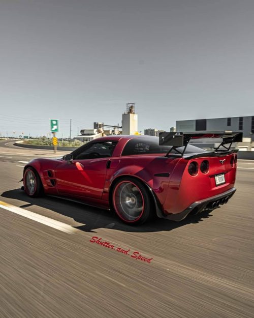 Bobby M’s C6 Z06 Corvette