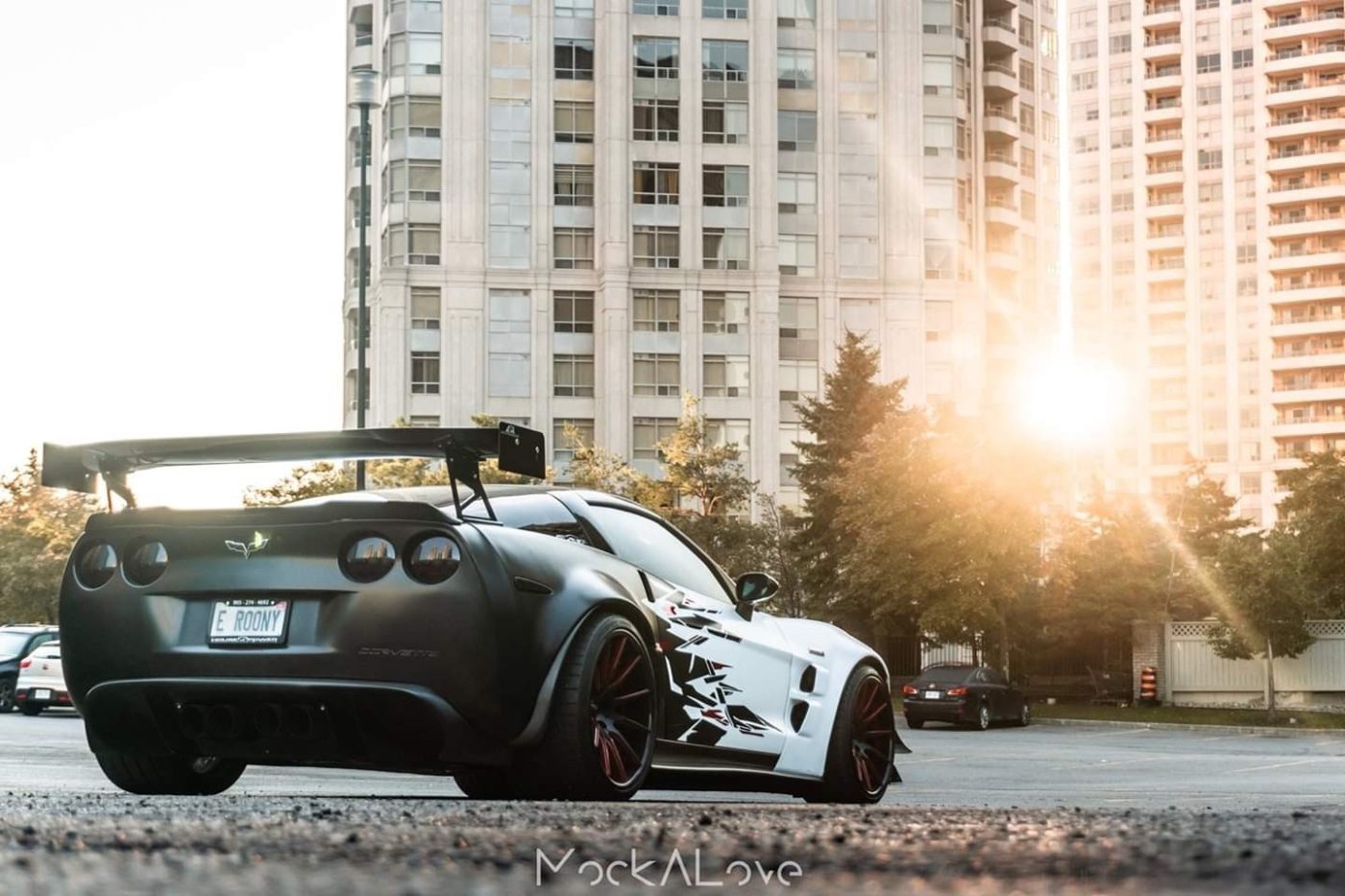 Bobby M’s C6 Z06 Corvette