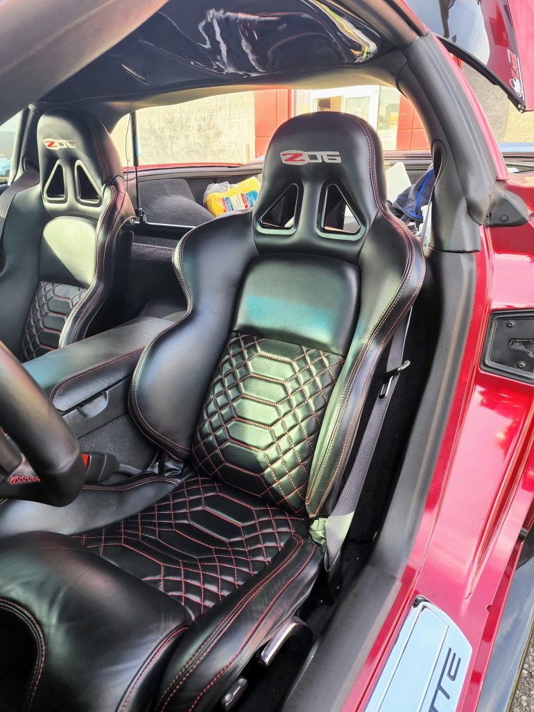 Bobby M’s C6 Z06 Corvette
