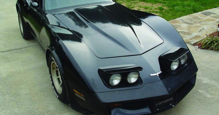 Corvette Headlight Bulbs by Generation