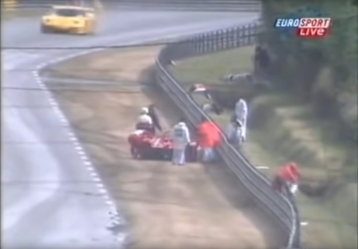 C5.R Corvette Racing Victories At Le Mans