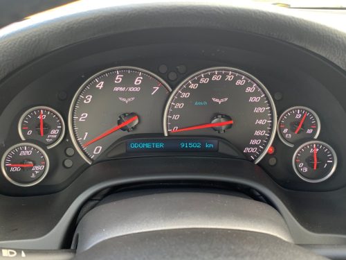 FOR SALE: 2008 Corvette ZHZ Edition Coupe