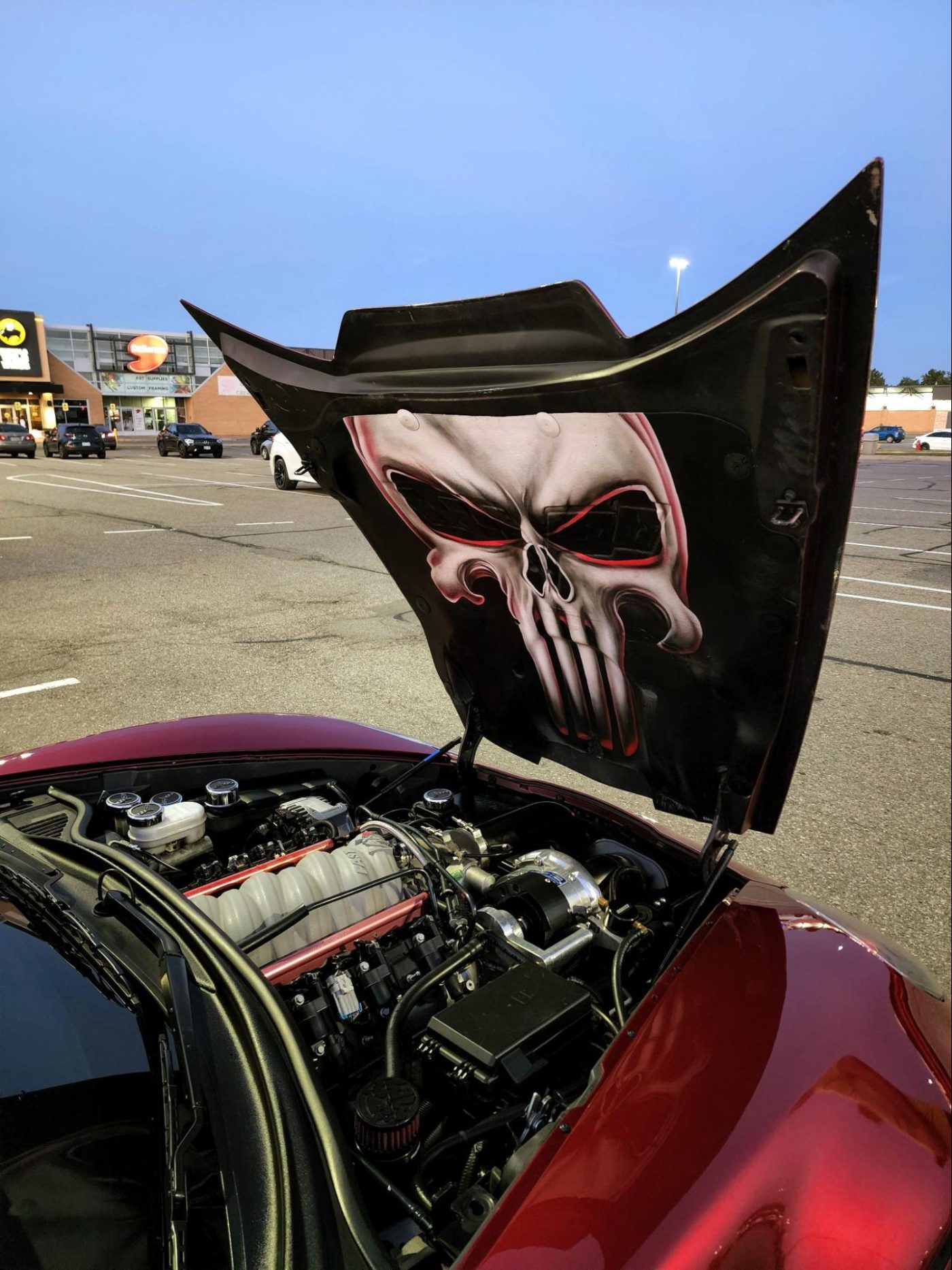 Bobby M’s C6 Z06 Corvette