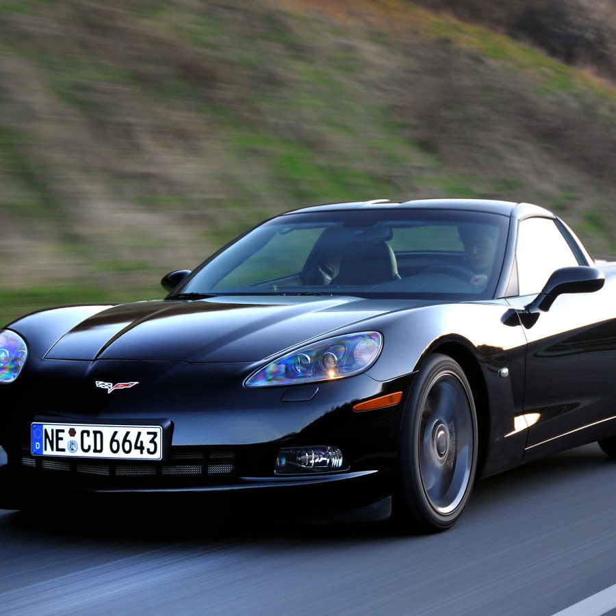2008 Chevrolet Corvette Guide: Specs, Photos, Colors, Options, & More