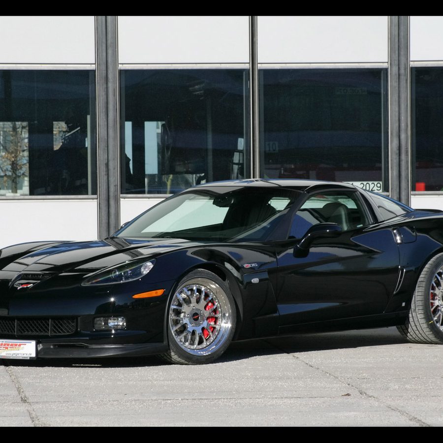 2008 Chevrolet Corvette Guide: Specs, Photos, Colors, Options, & More