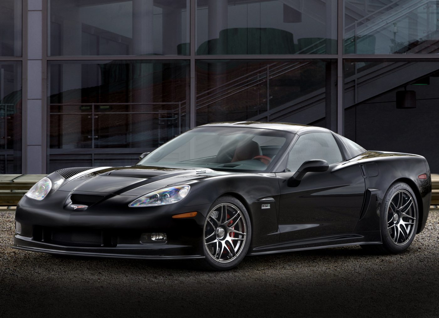 The Best C6 Corvette Cold Air Intakes - CorvSport.com