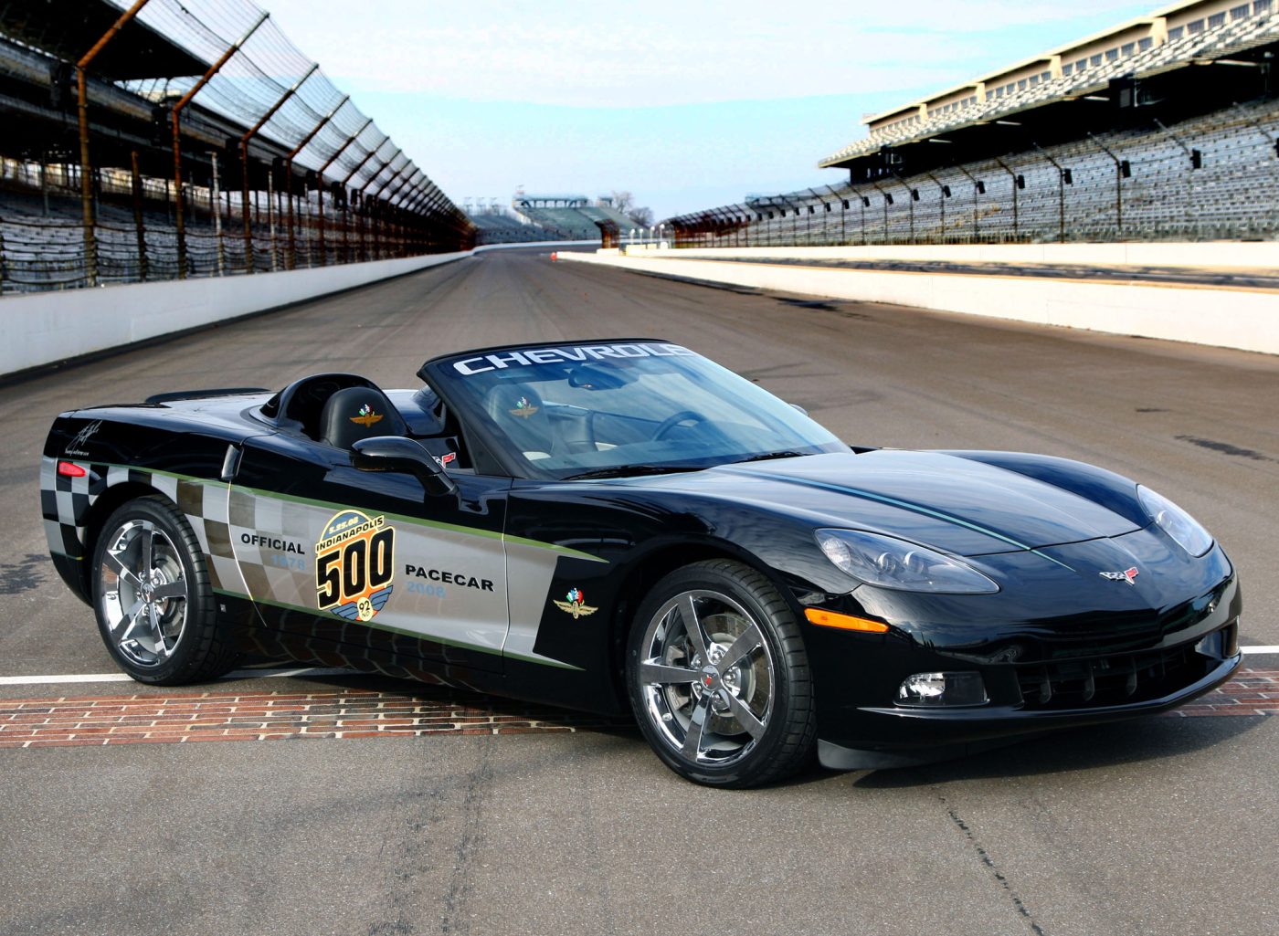 Corvette Of The Day: 2008 Chevrolet Corvette Convertible 30th ...