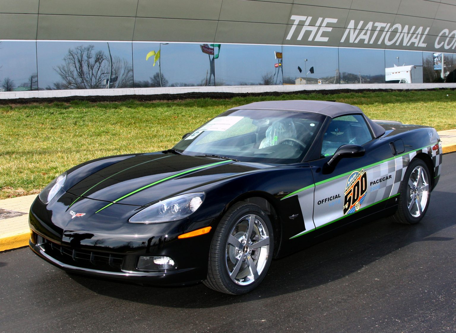 Corvette Of The Day: 2008 Chevrolet Corvette Convertible 30th ...