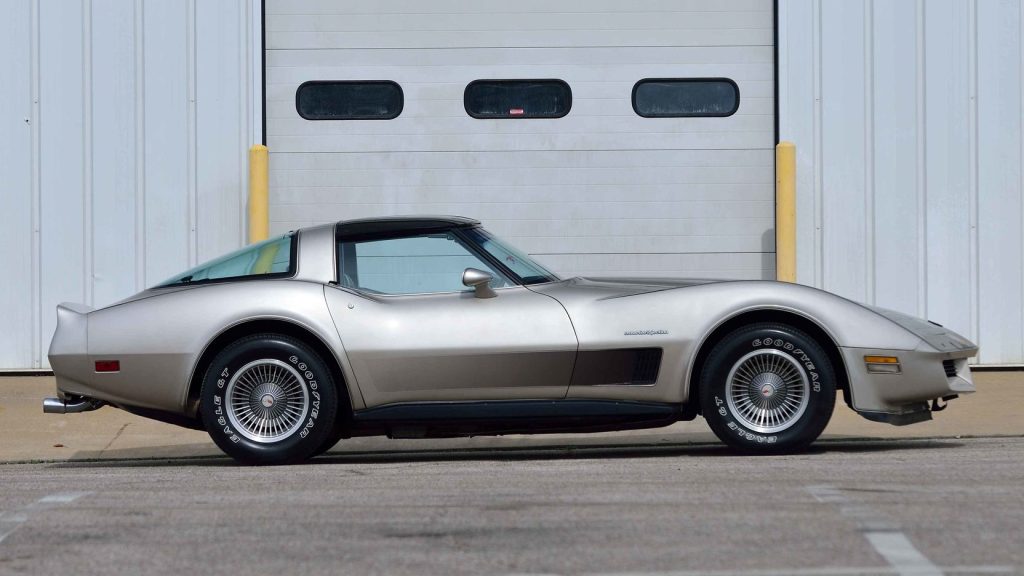 1982 Chevrolet Corvette Collector Edition