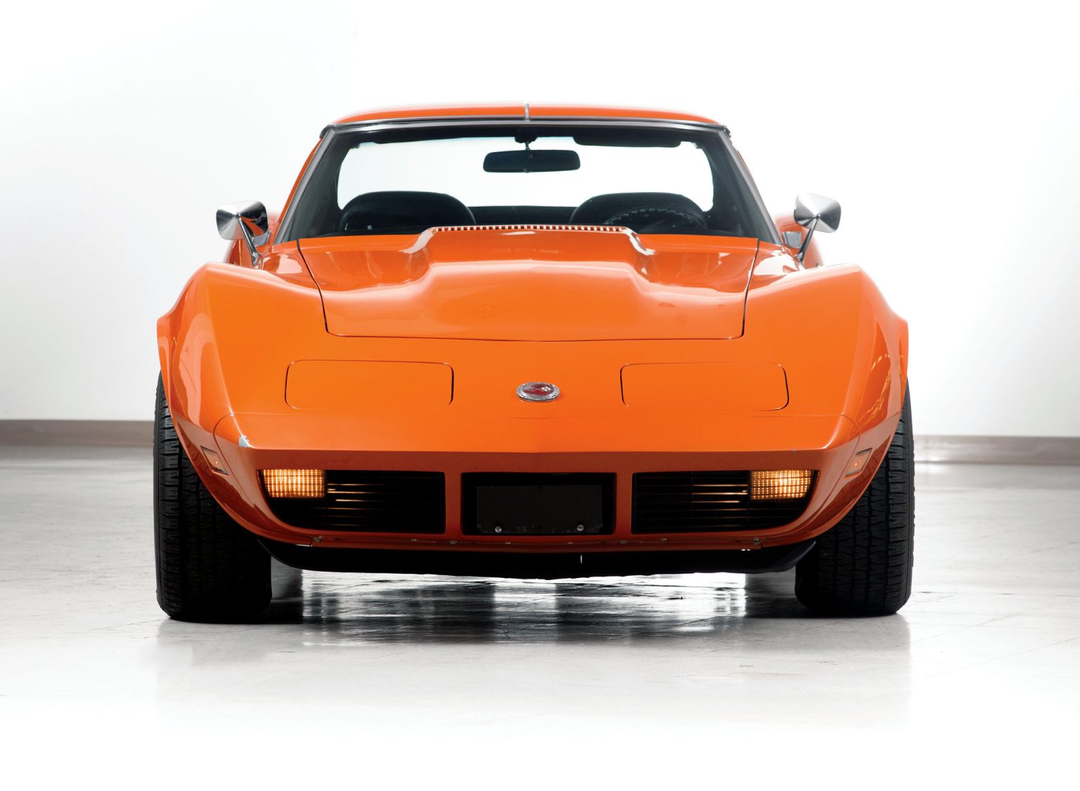 1974 C3 Chevrolet Corvette: Specifications, VIN, & Options