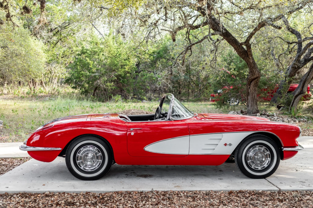 1958 C1 Corvette Guide: Specs, Pics, VIN Info, Performance & More
