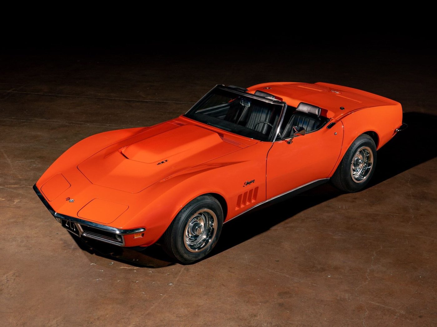 C3 Corvette - "The Shark Generation"