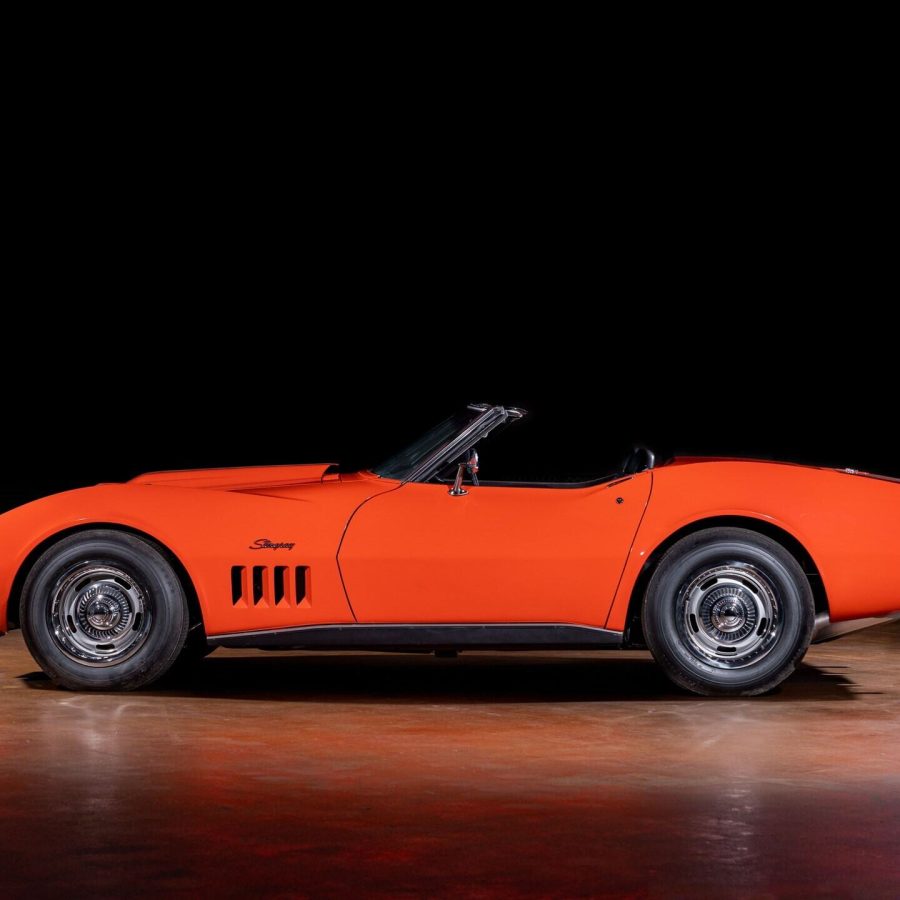 1972 C3 Chevrolet Corvette: Specifications, VIN, & Options