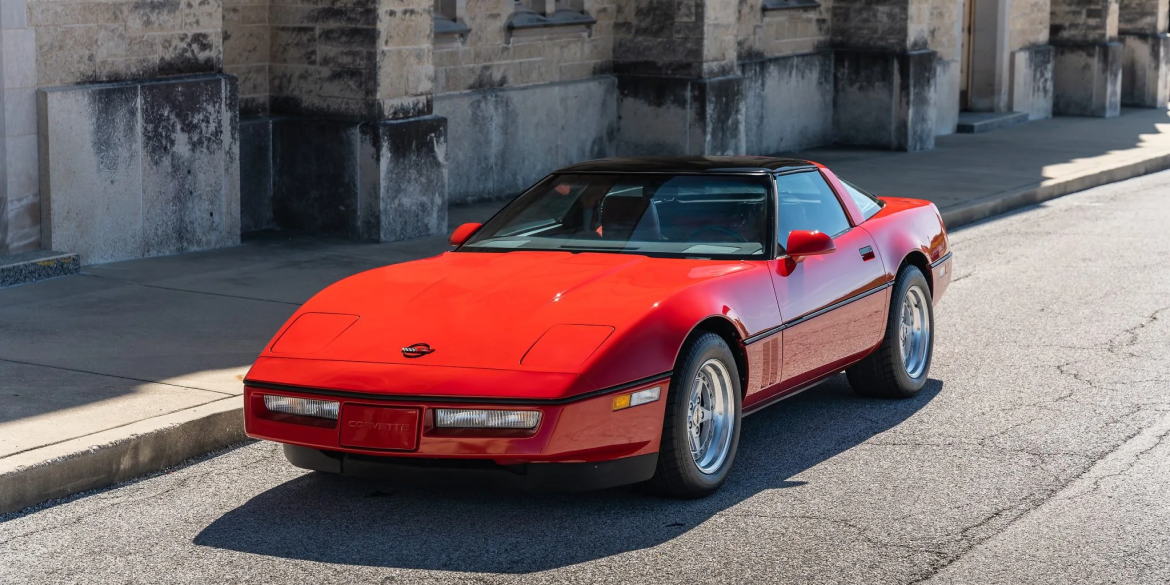 1985 Chevrolet Corvette Guide: Specs, Photos, Colors, Options, & More