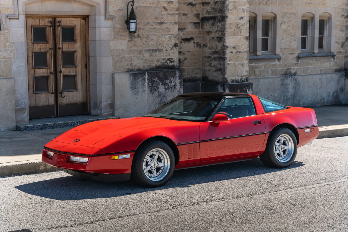 1985 Corvette For Sale Archives - CorvSport.com