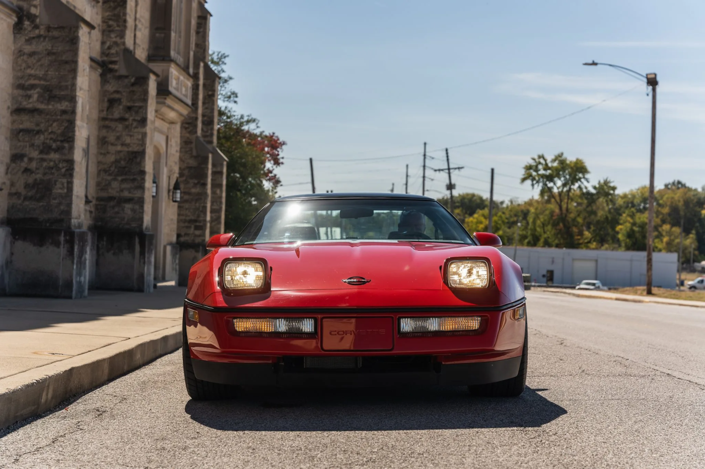 FOR SALE: Low Mileage 1985 Chevrolet Corvette