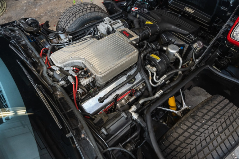 FOR SALE: Low Mileage 1985 Chevrolet Corvette