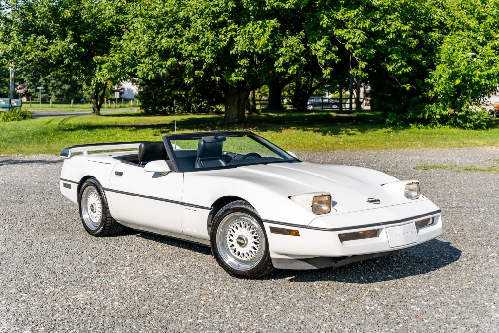 1990 C4 Corvette Archives - CorvSport.com