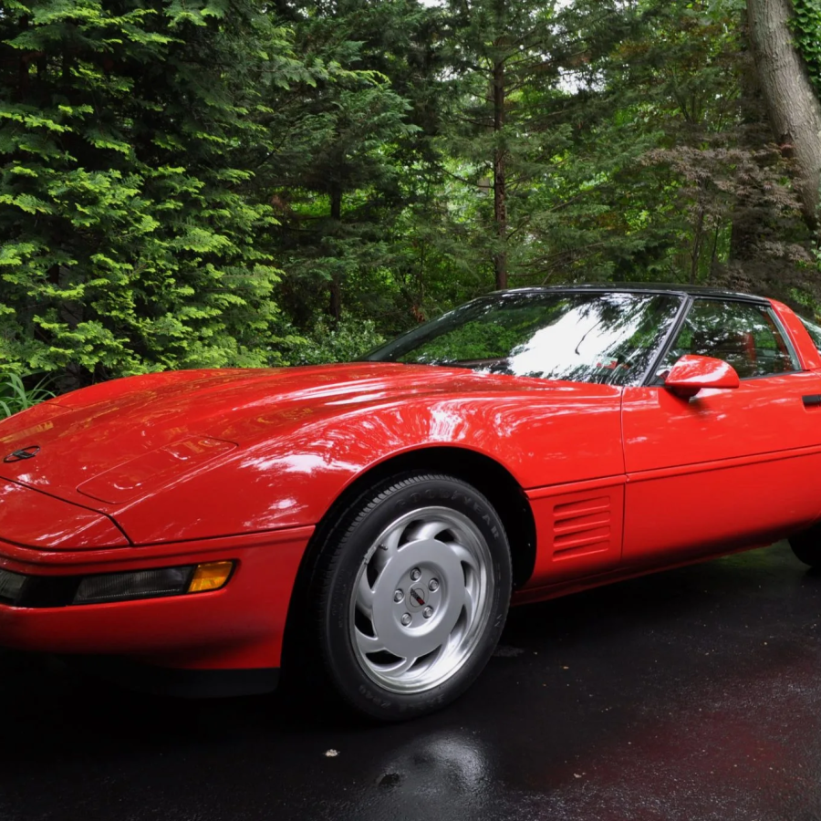 1991 Chevrolet Corvette Guide: Specs, Photos, Colors, Options, & More