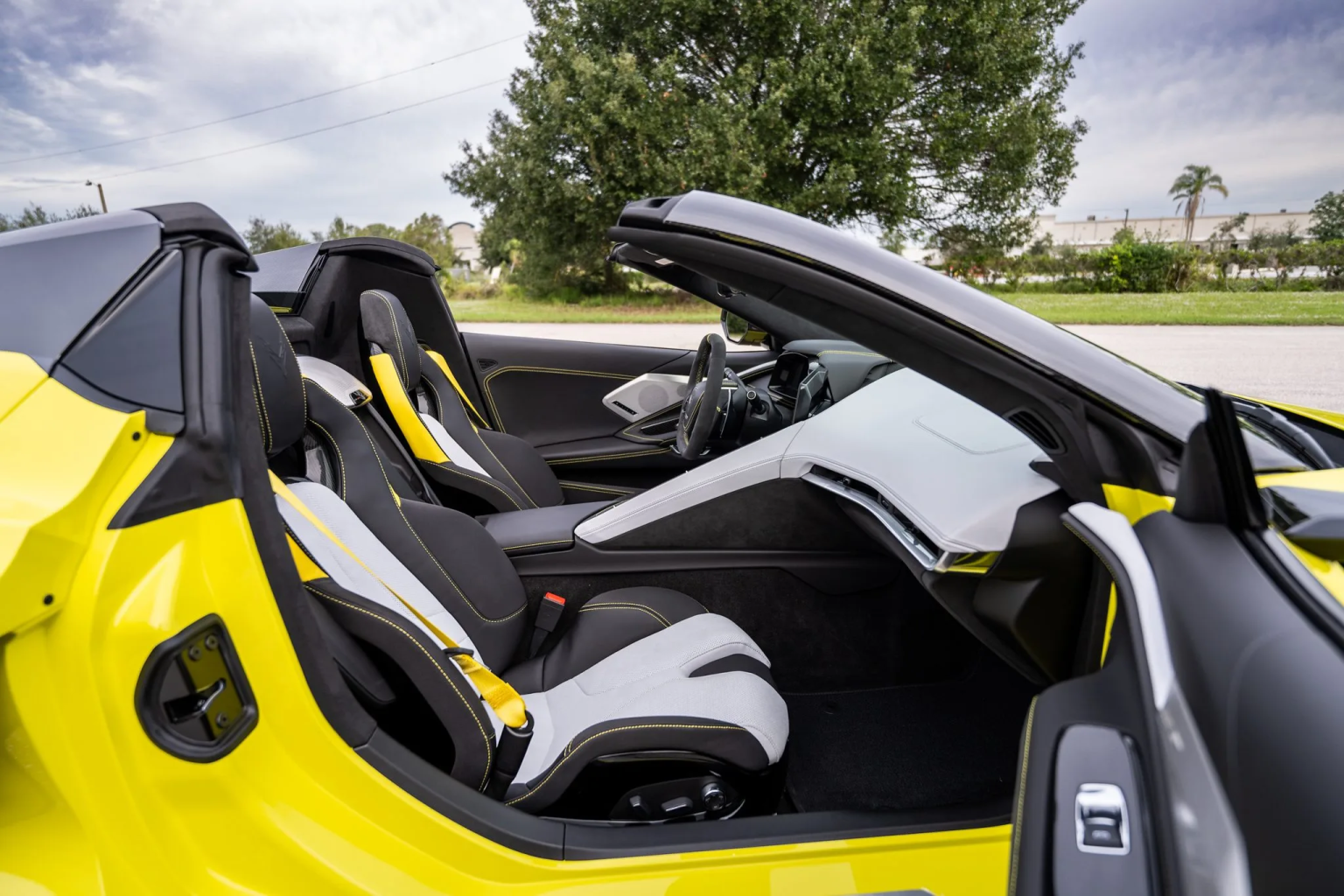 Get This 2022 Chevrolet Corvette C8.R Championship Edition Convertible ...