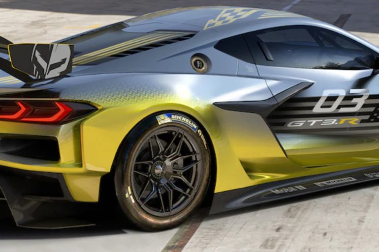 2024 Corvette Z06 GT3.R Archives - CorvSport.com