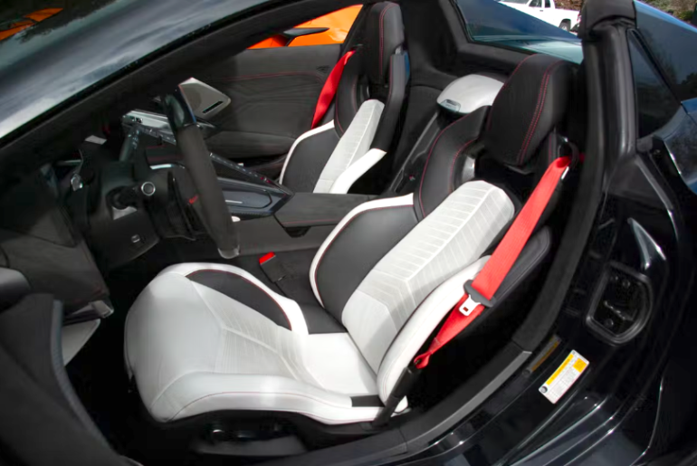 Win A 2023 Corvette C8 Z06 With The 70th Anniversary Package