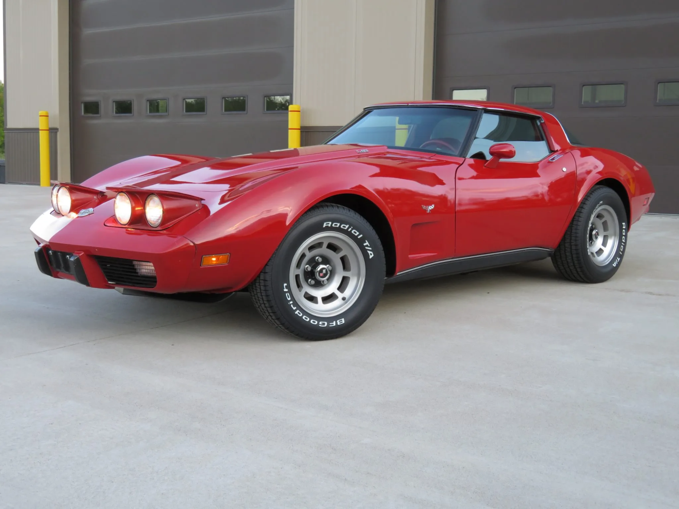 Corvette Of The Day: 1978 Chevrolet Corvette