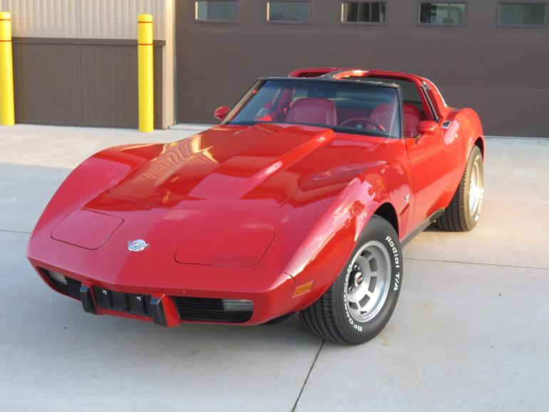Corvette Of The Day: 1978 Chevrolet Corvette