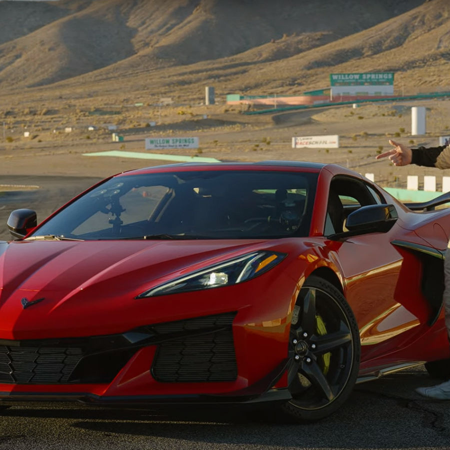 2023 Chevrolet Corvette Guide: Specs, Photos, Colors, Options, & More