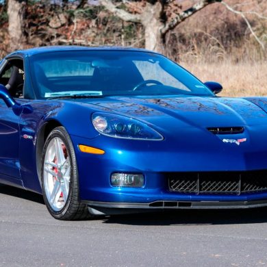 2006 C6 Corvette Archives - CorvSport.com