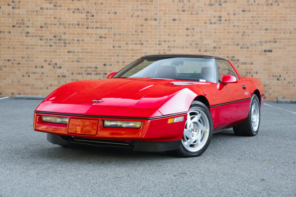 1990 Chevrolet Corvette Guide: Specs, Photos, Colors, Options, & More