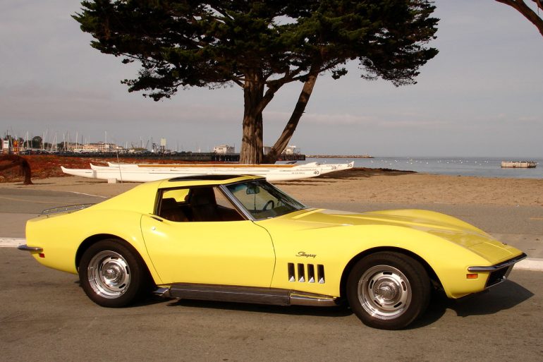 Chevrolet Corvette Model List: Every Year, Every Model