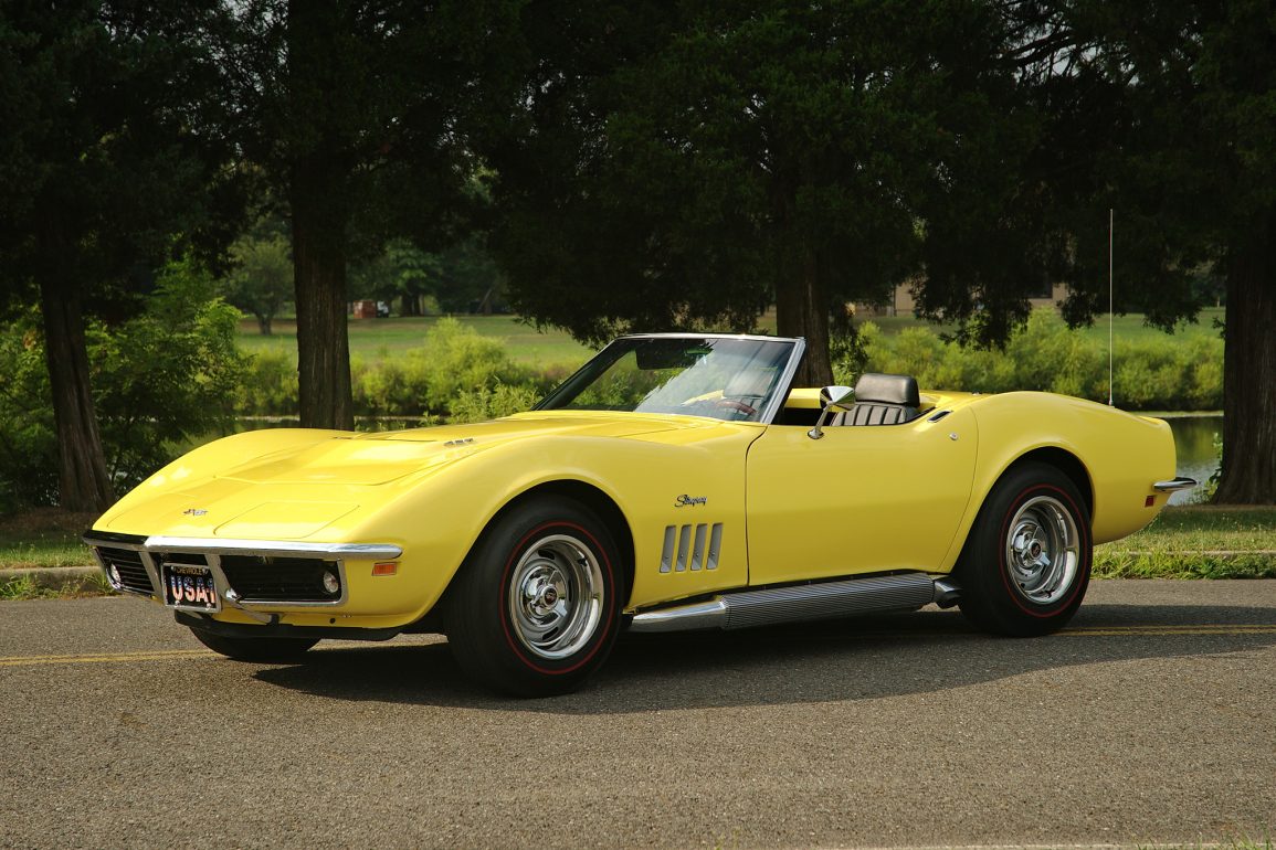 1969 - C3 Corvette Archives - CorvSport.com