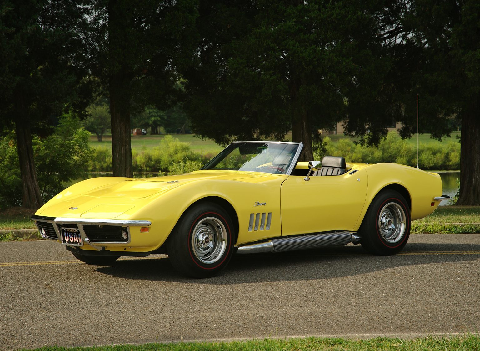 1969 C3 Chevrolet Corvette: Specifications, VIN, & Options