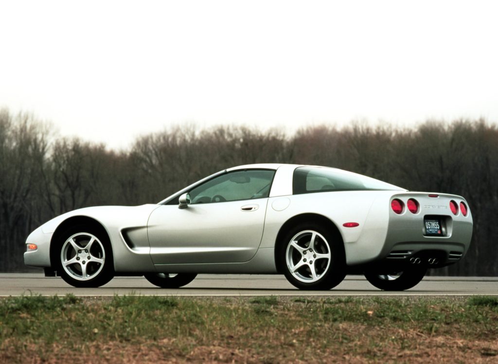 Corvette Of The Day: 2001 Chevrolet Corvette
