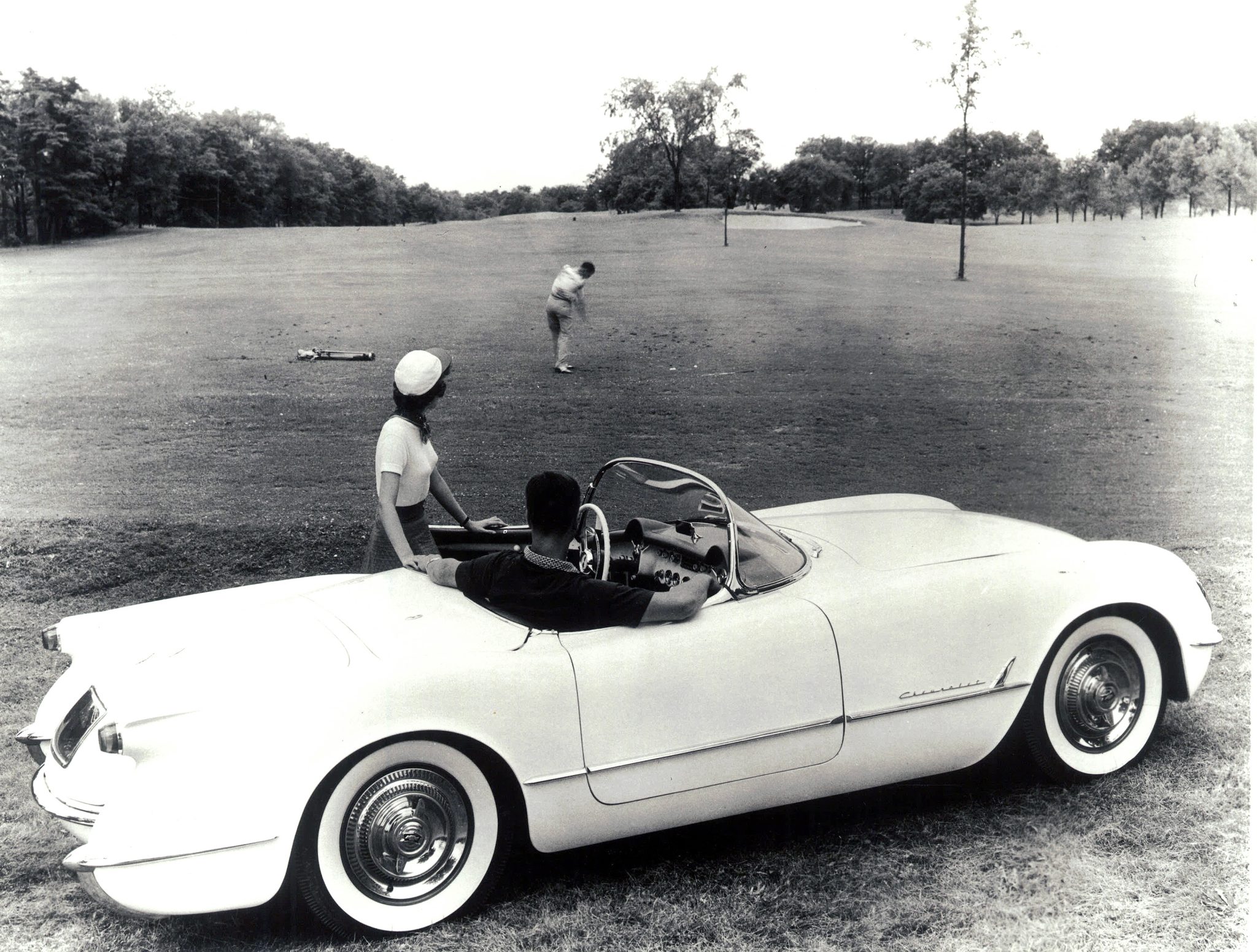 C1 Corvette - “Birth Of A Legend”