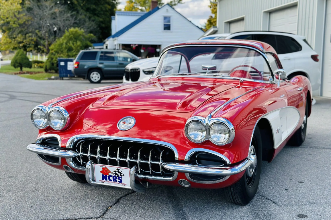 C1 Corvette For Sale Archives - CorvSport.com