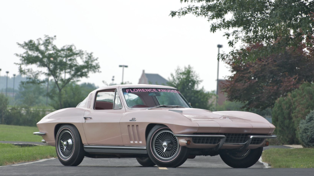 1964 Corvette for Knudsen's Wife