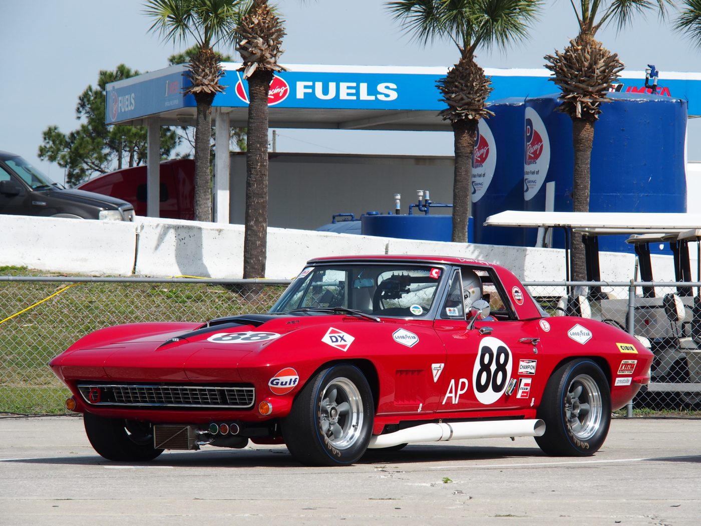 The Fabulous 88 - Resurrected and Reimagined