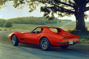 C3 Corvette - "The Shark Generation"
