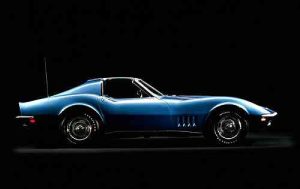 C3 Corvette - "The Shark Generation"