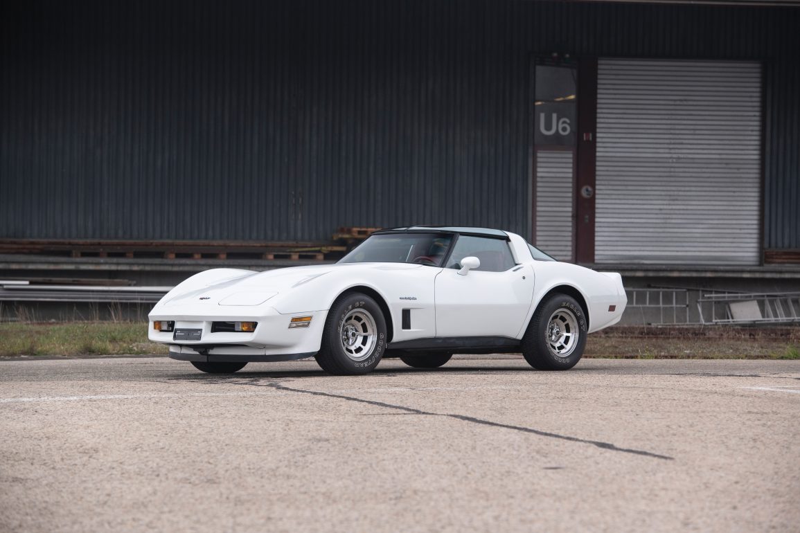 Corvette Of The Day: 1982 Chevrolet Corvette