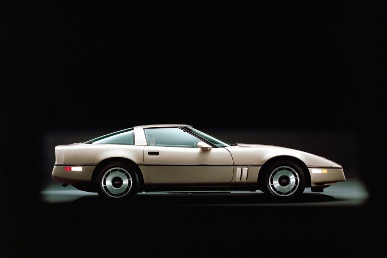 Chevrolet Corvette Model List: Every Year, Every Model