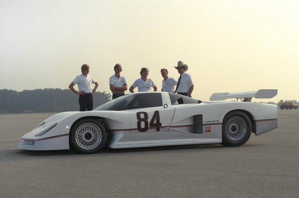 Corvette Of The Day: 1984 Chevrolet Corvette GTP