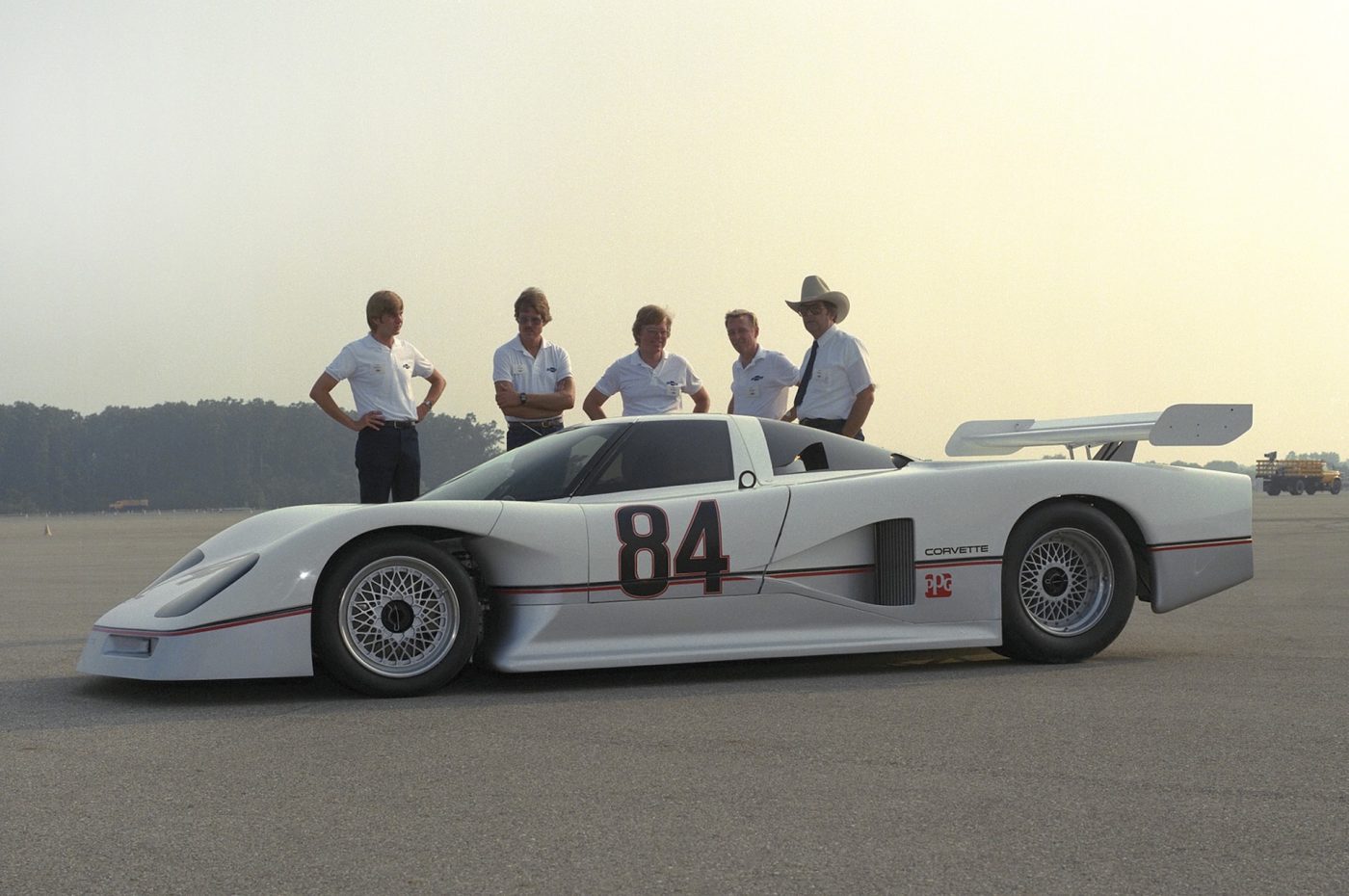 Corvette Of The Day: 1984 Chevrolet Corvette GTP