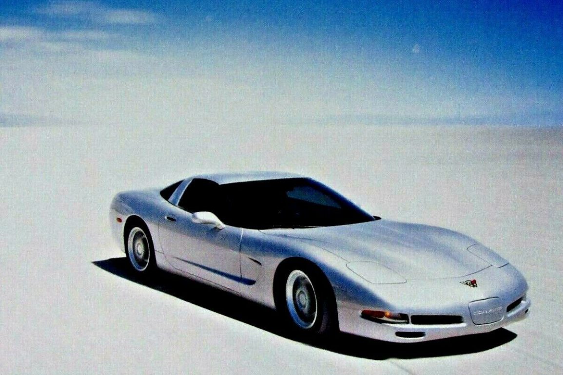 2002 Chevrolet Corvette Guide: Specs, Photos, Colors, Options, & More
