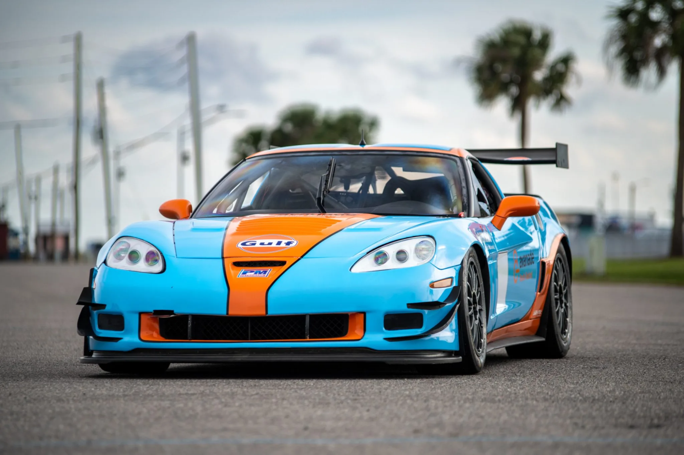 Corvette Of The Day: 2009 Chevrolet Corvette C6 GT4 By Callaway Competition