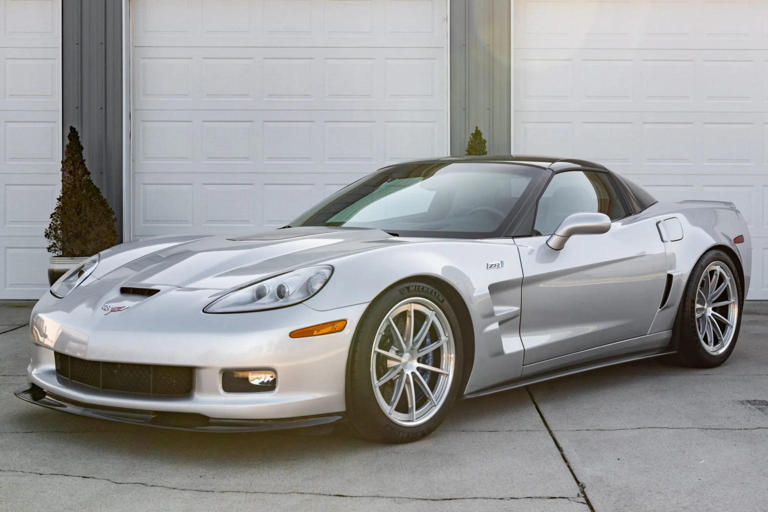 FOR SALE: Low Mileage 2010 Chevrolet Corvette ZR1